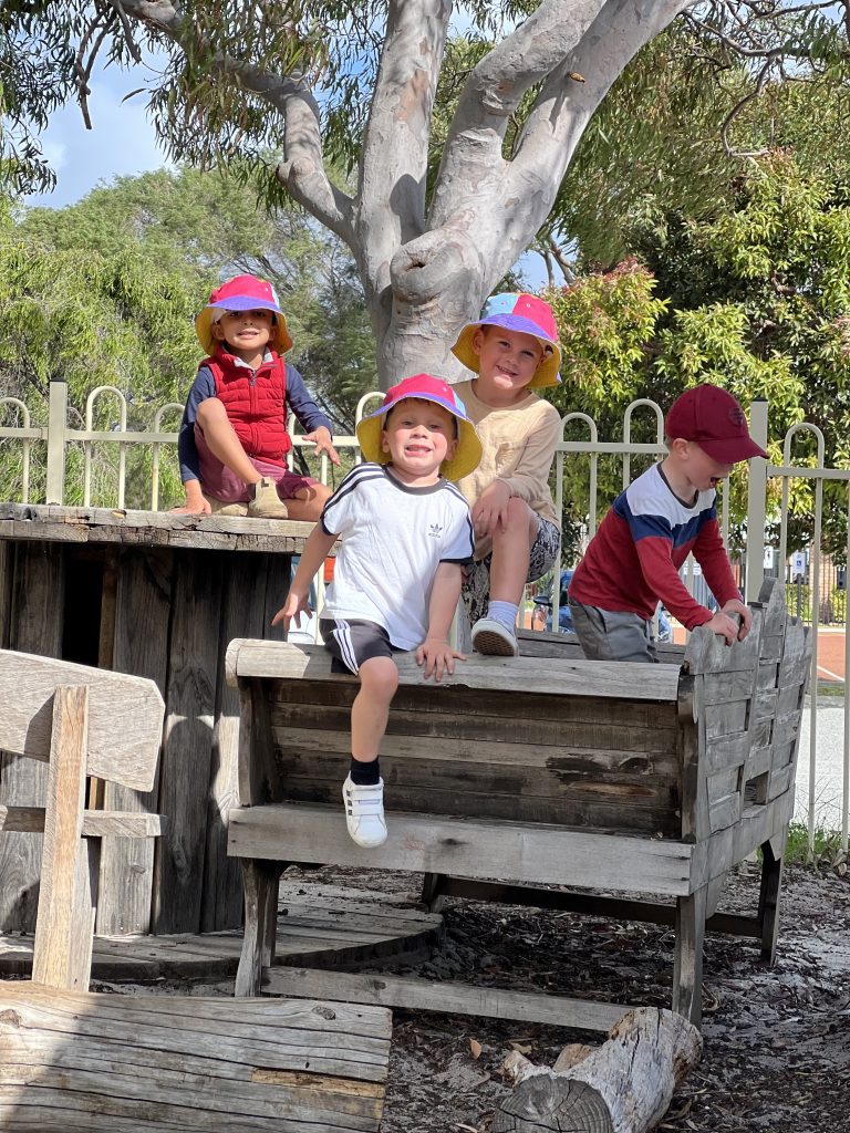 Kindy Full Day – Wonderland Learning Centres